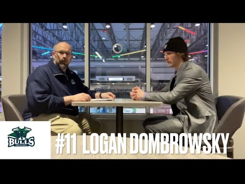 Postgame interview: Logan Dombrowsky 3/3/23 - YouTube