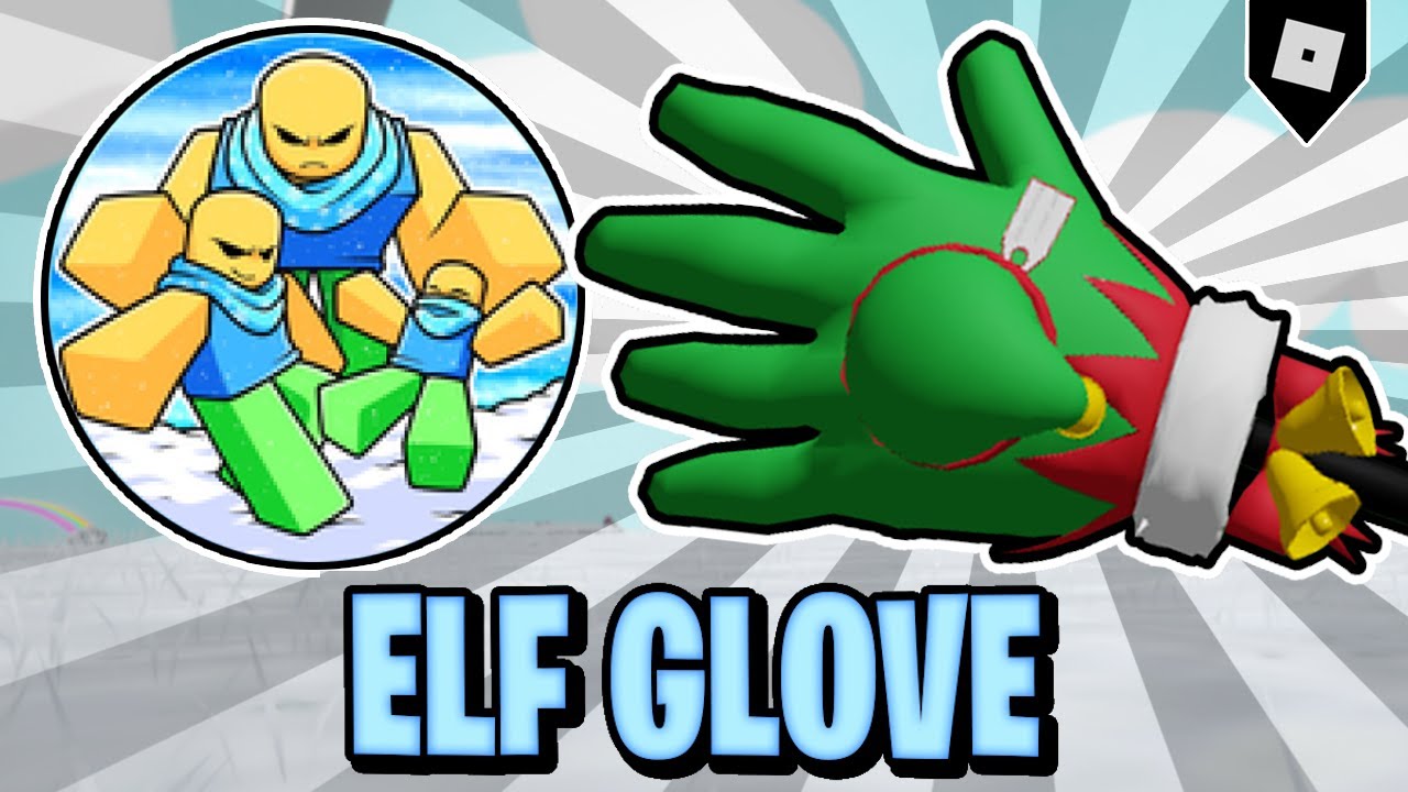 (Full Guide) How to get the ELF GLOVE & Snowball Synergy BADGE in SLAP ...