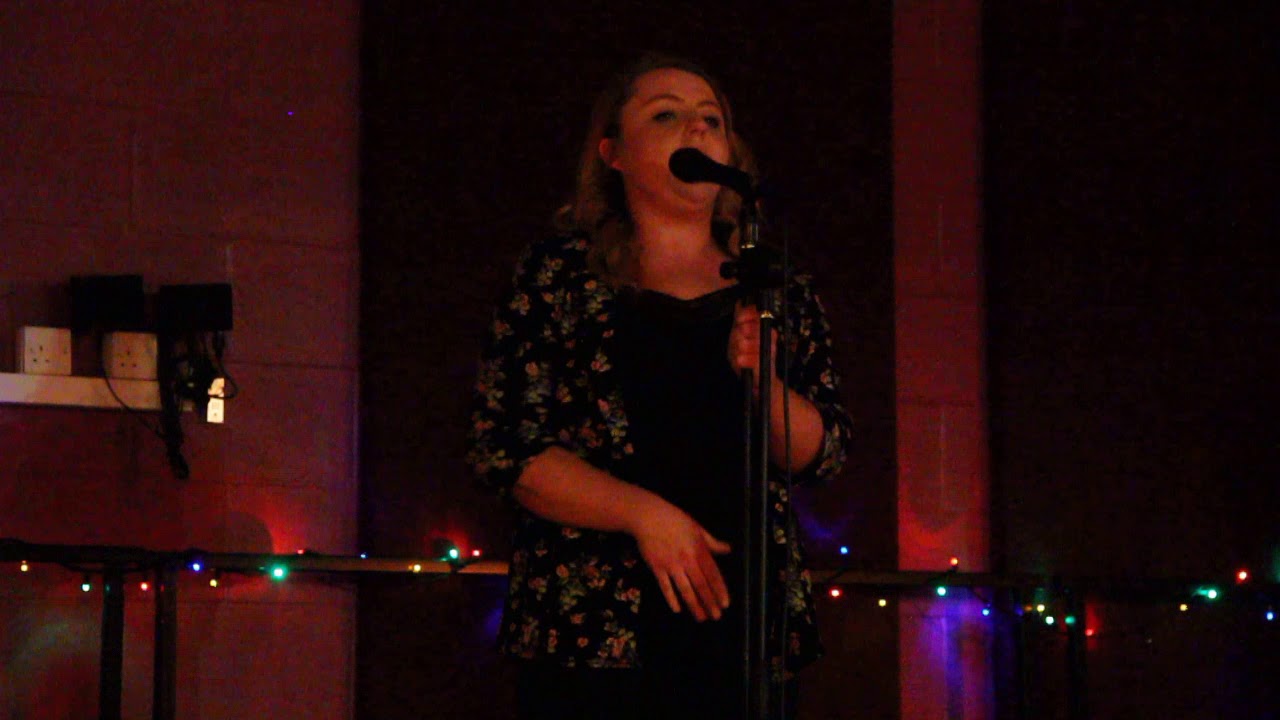 Someone Like You Performed By Steph Edwards - YouTube