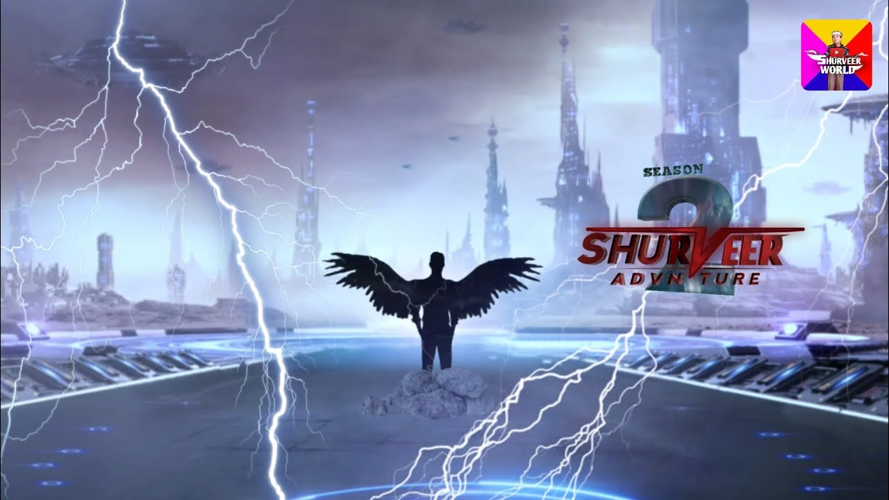 Shurveer Season 2 - शूरवीर सीजन २ - Vanish Entry - Promo - Upcoming ...
