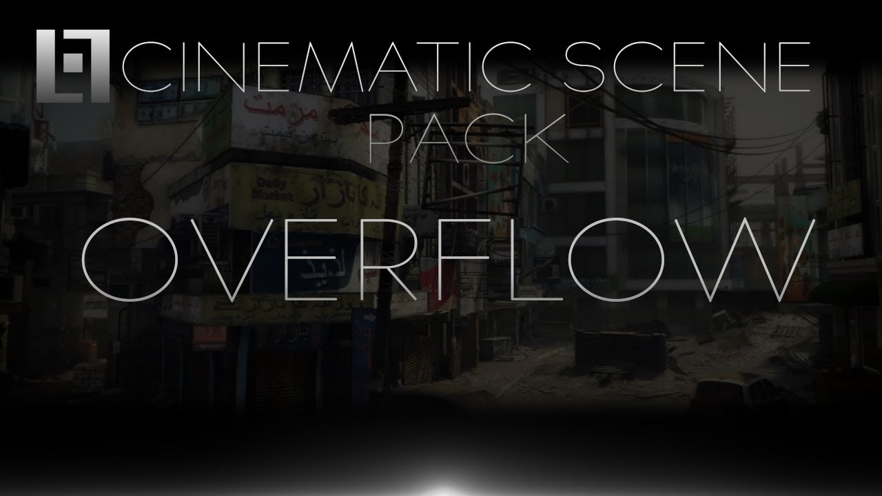 Overflow Cinematic Scene Pack by NUERA | 720p @ 60fps - YouTube