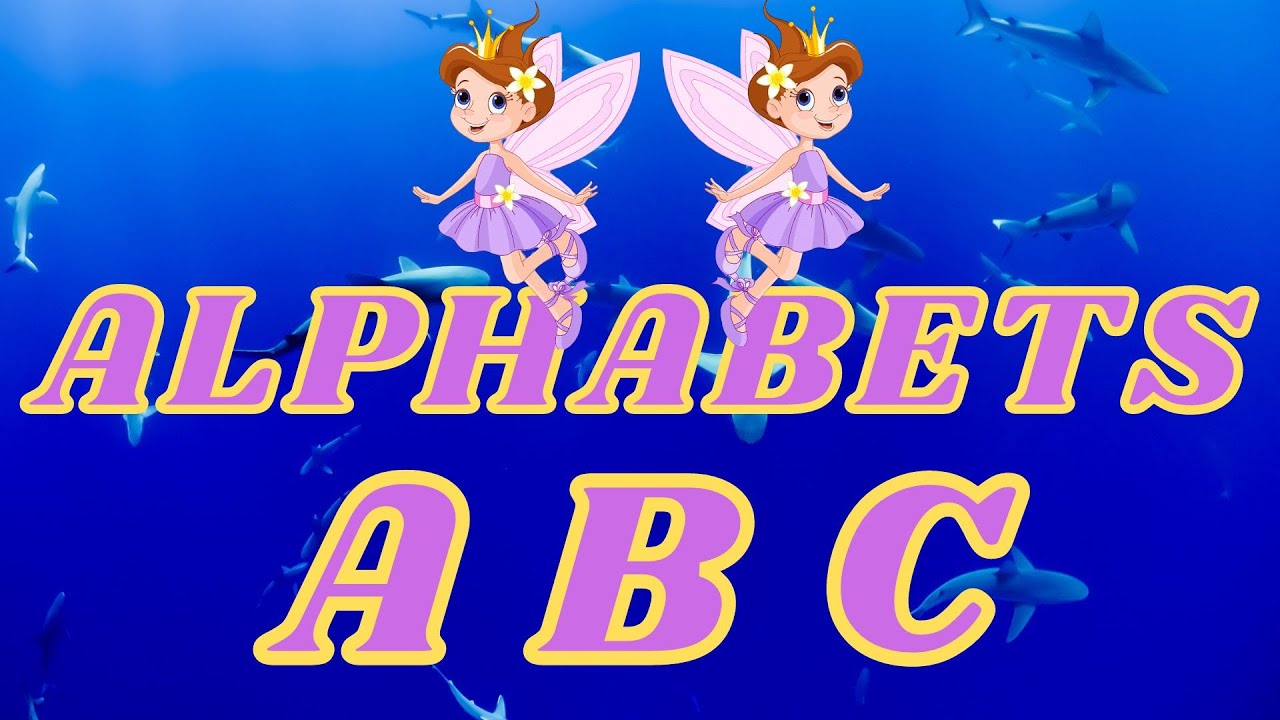ABC | Phonics | Learn ABC Alphabets | A for Apple | Phonics for Kids ...