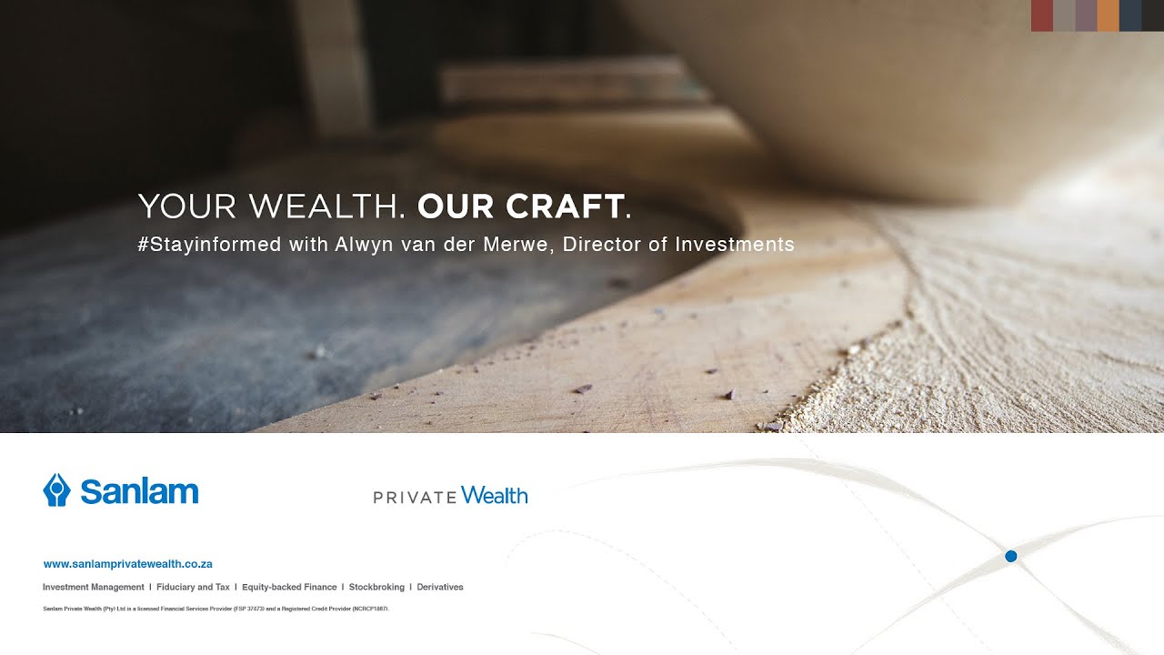 Sanlam Private Wealth | Investment update 2 | 2019 - YouTube