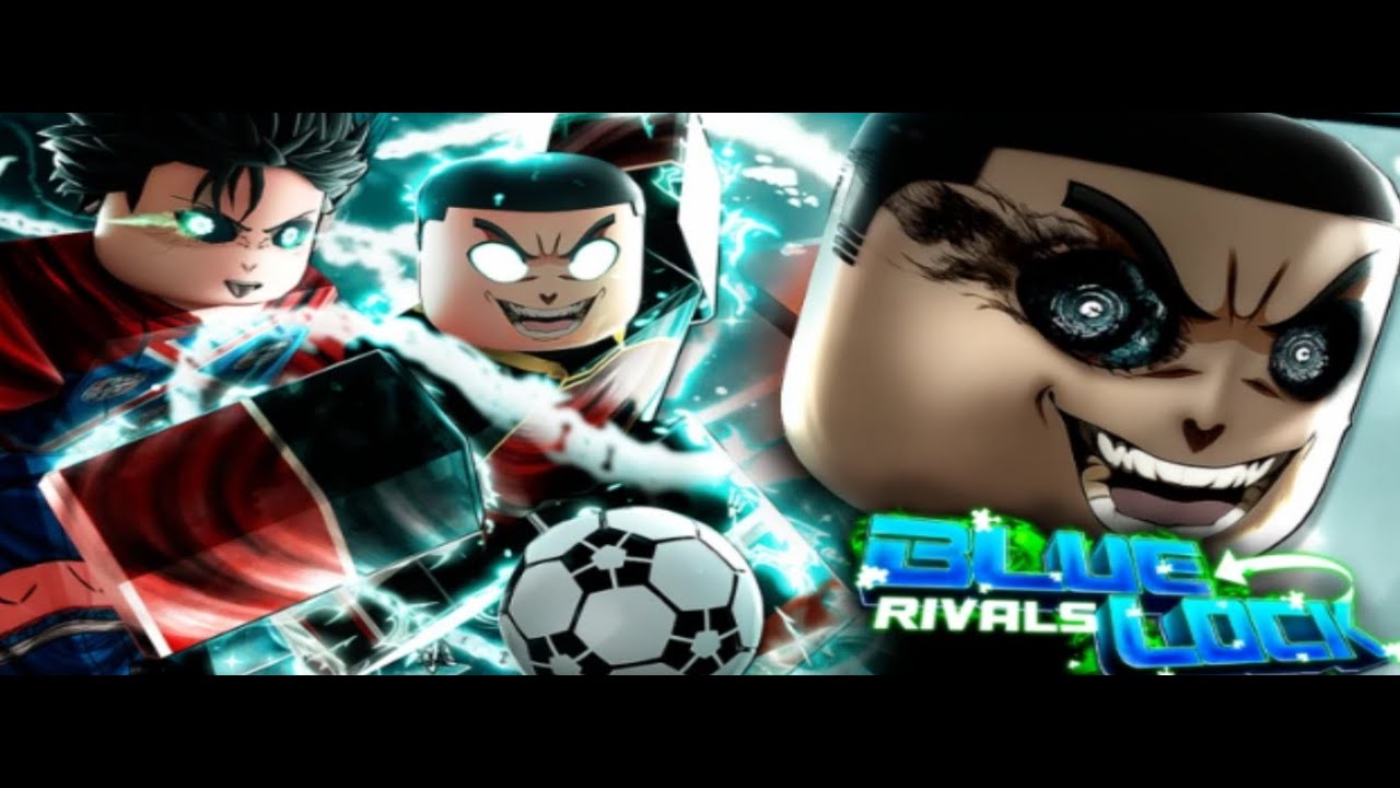 BLUE LOCK RIVALS KAISER UPDATE - YouTube