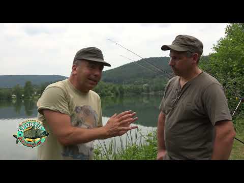 Sportif Balıkçılık Ercan Kara - Almanya Otçu Sazan Avı