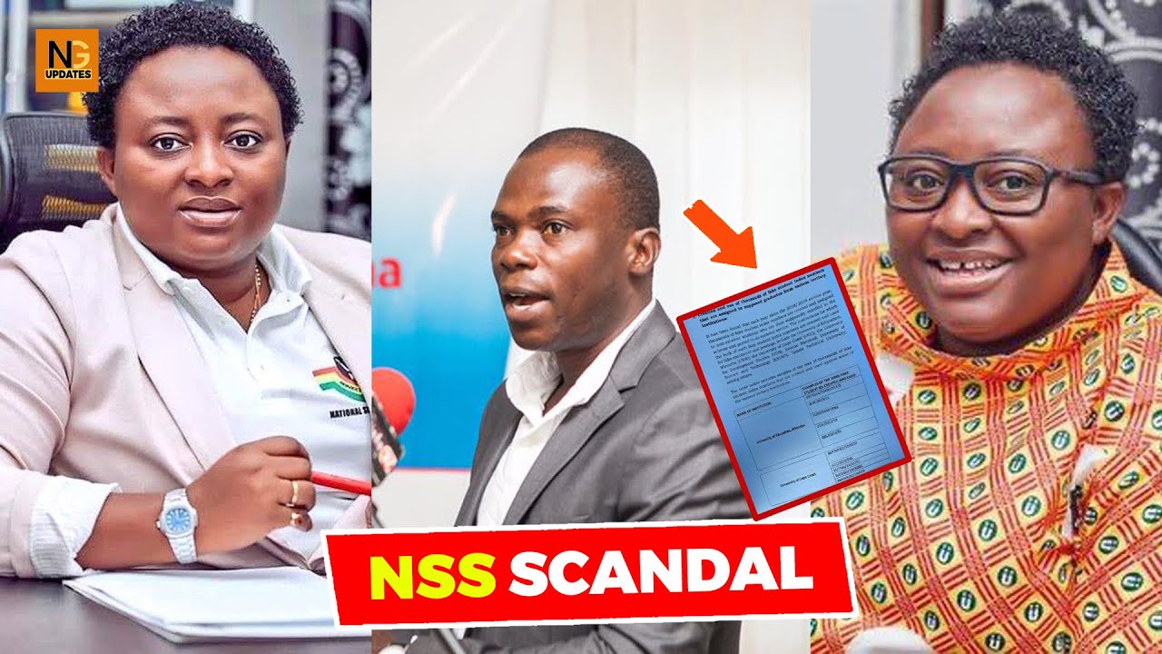 How fake Names are added to NSS . Full Story - YouTube