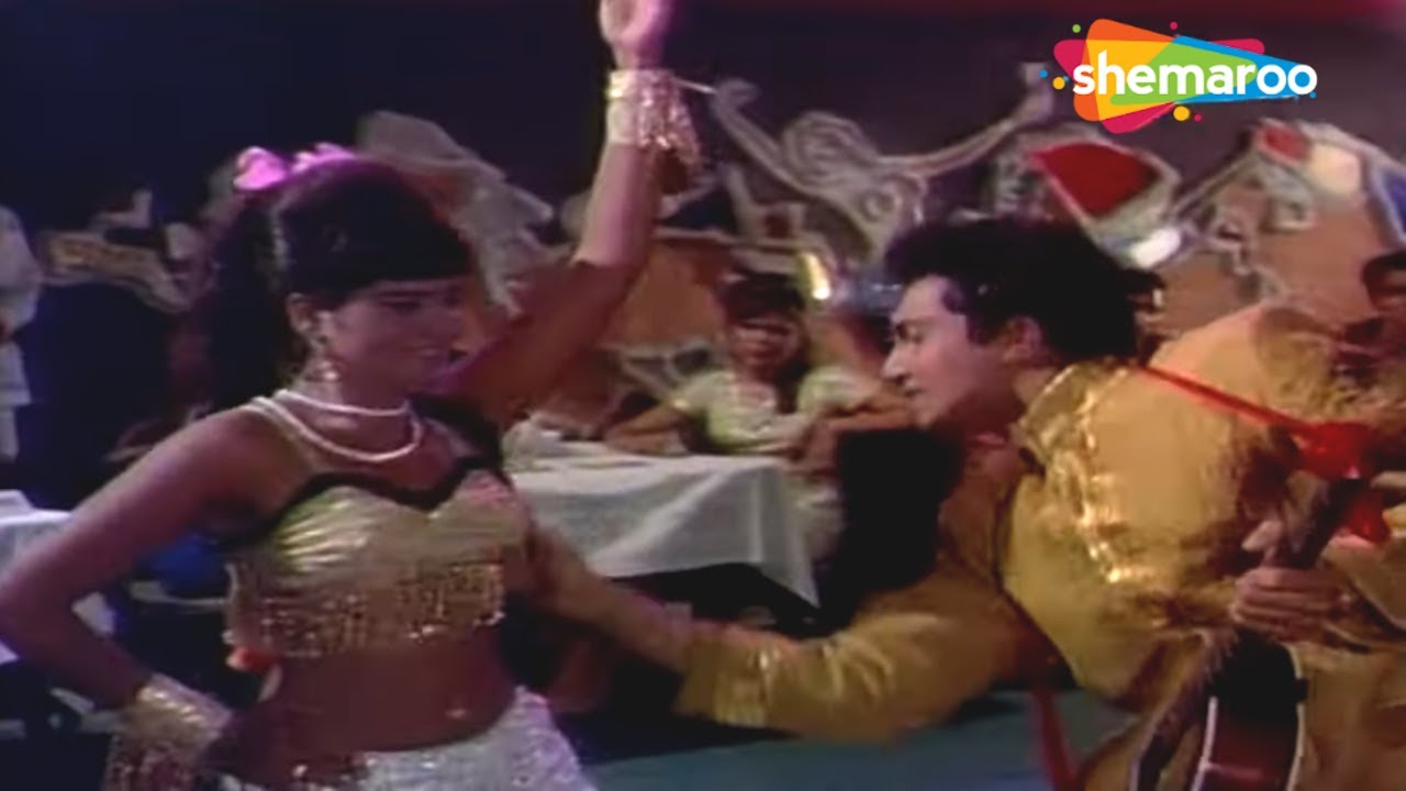 Raton Ka Raja Hoon Mein | RD Burman Songs | Dheeraj Kumar | Mohammed ...