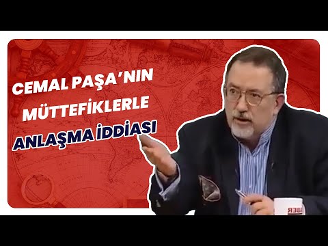 Cemal Paşa Müttefiklerle Anlaşmak Mı İstedi? | Tarihin Arka Odası