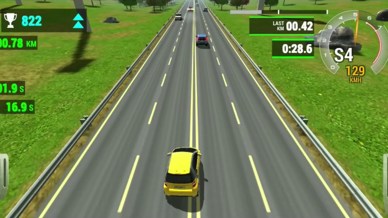 Racing Limits - Wuling E100 Level 3 - YouTube