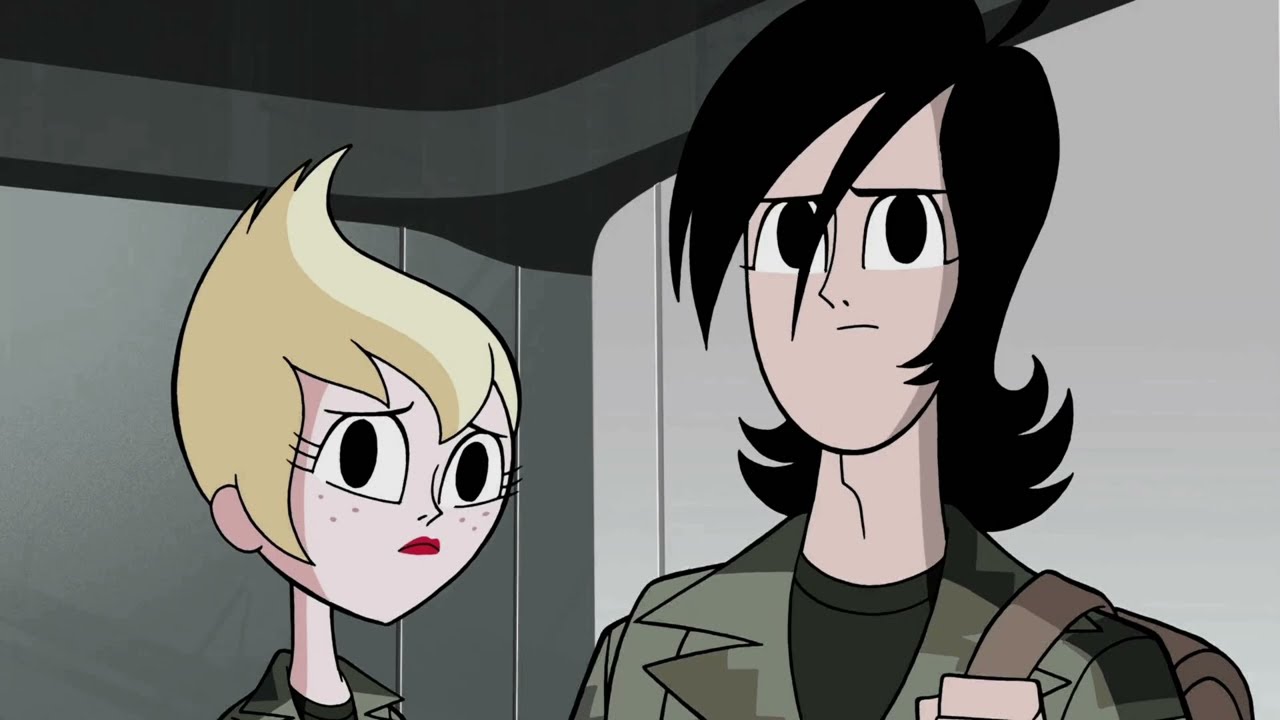 Sym Bionic Titan Lance And Kristin
