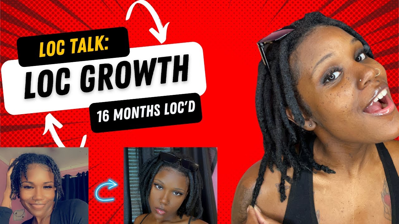 LOC TALK | LOC GROWTH | 16 MONTHS LOC JOURNEY - YouTube
