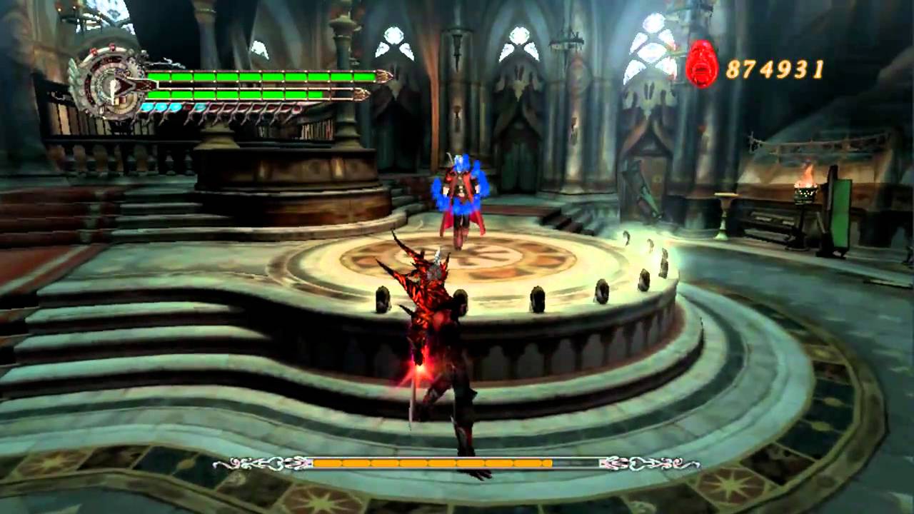 DMC4 - DMD Dante vs. lvl3 Blue Rose Nero only (SSS).mp4 - YouTube