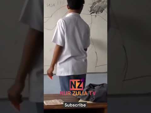 Biadap!! kelakuan murid SMA jaman sekarang || guru dilecehkan murid