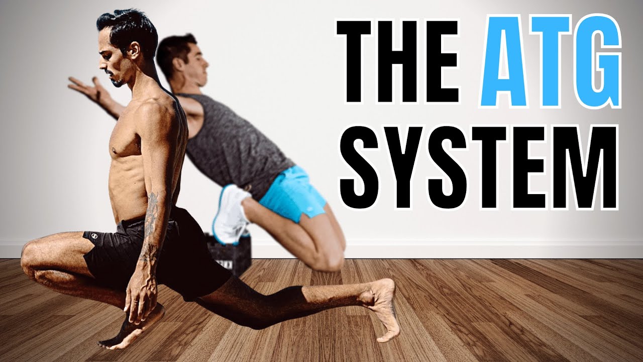 Learn the Knee-Protection Fitness Program called ATG [David Gramling ...