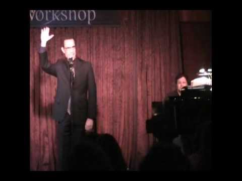 Joshua Finkel and Jake Anthony ANMT Performers Workshop Cabaret 2013 ...