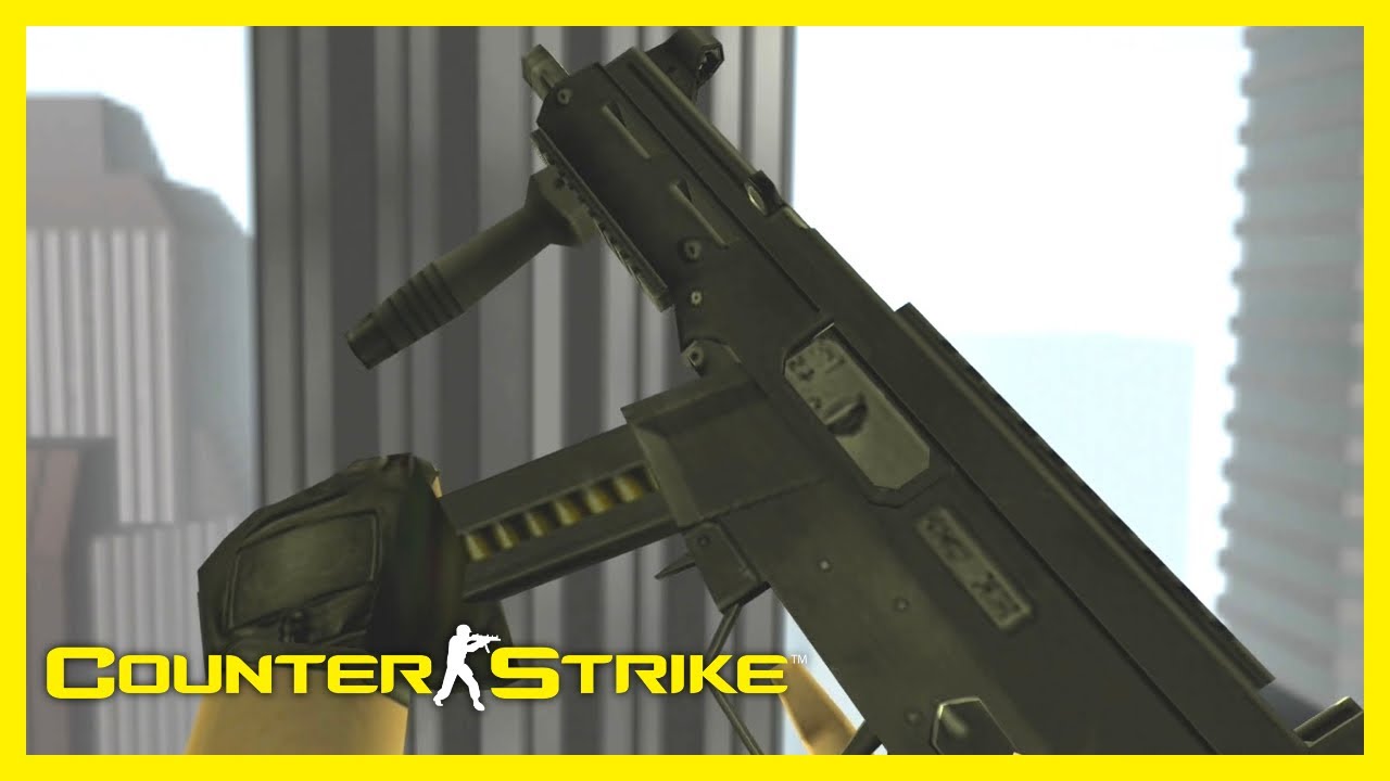 Counter-Strike | Reload Animations - YouTube