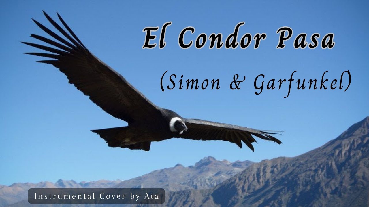 El Condor Pasa - (Simon & Garfunkel) - Instrumental Cover by Ata - YouTube