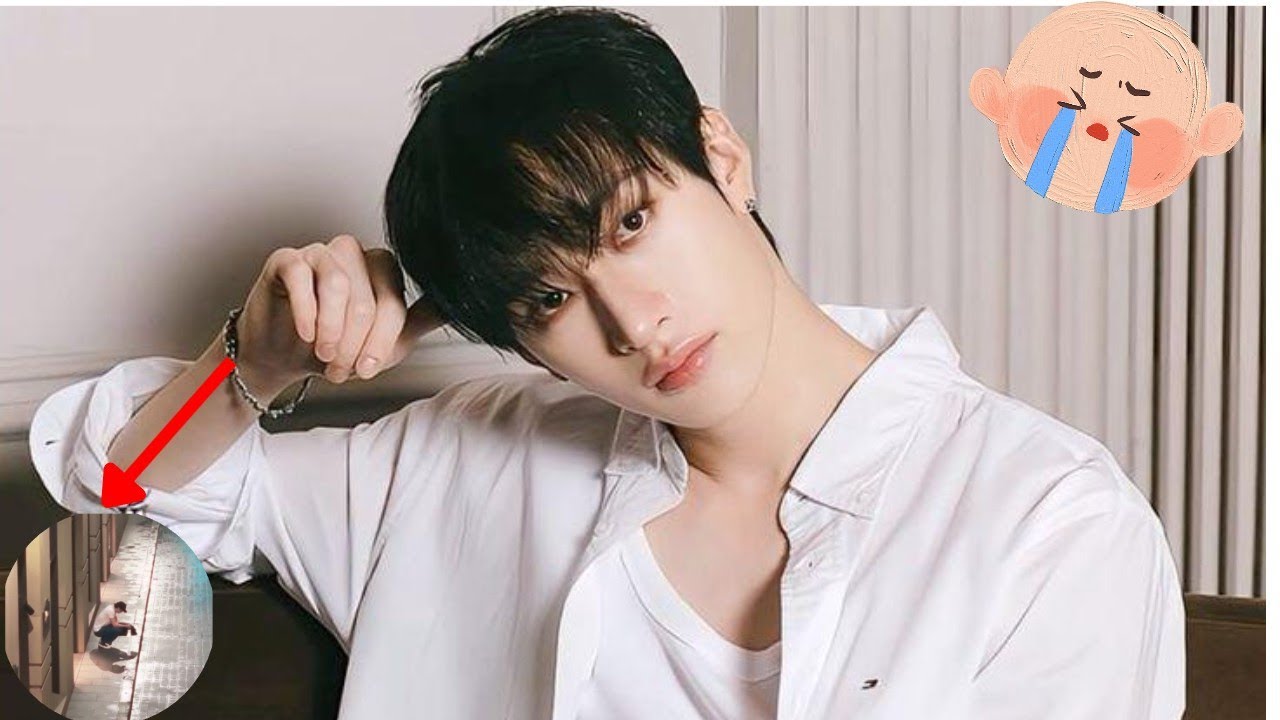 SAD NEWS! Bangchan Straykids' sad story of starting career as a KPOP ...