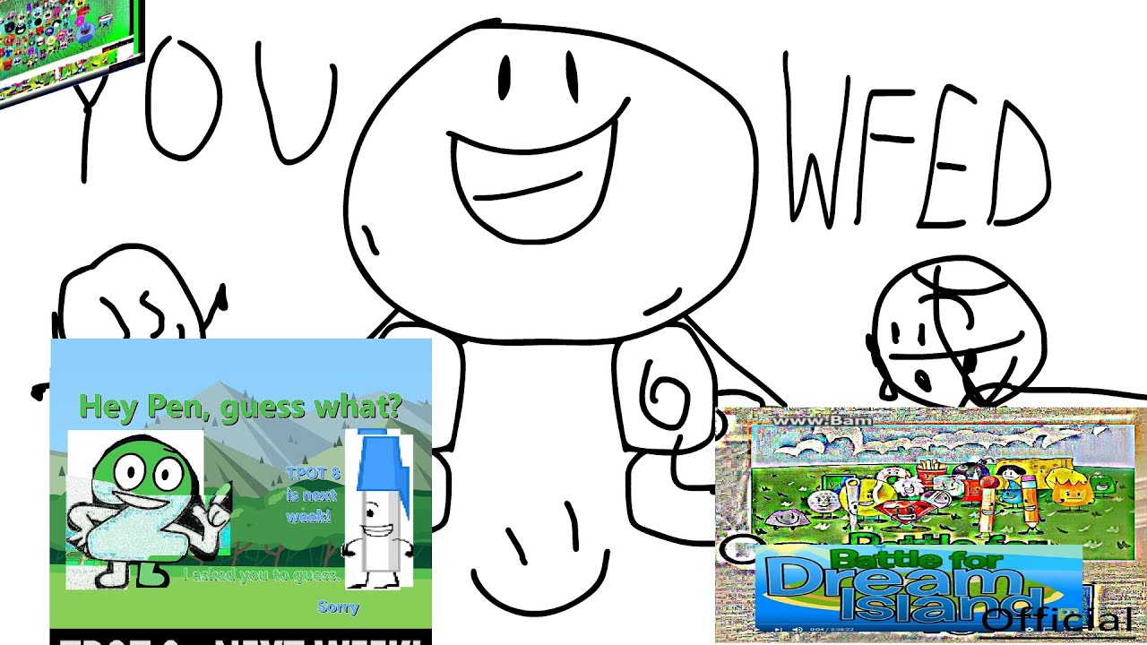 You can be a part of WFED! - YouTube