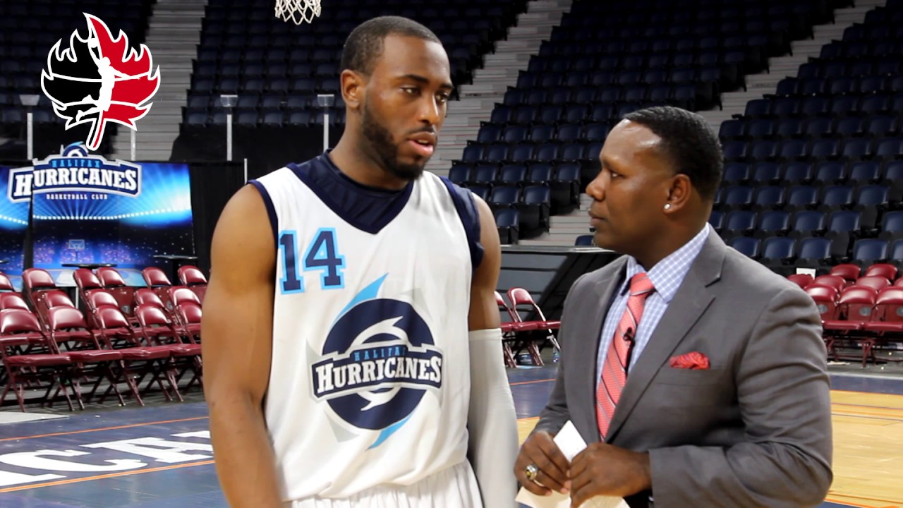 NBL Canada Post Game Recap - Antoine Mason of the Halifax Hurricanes ...