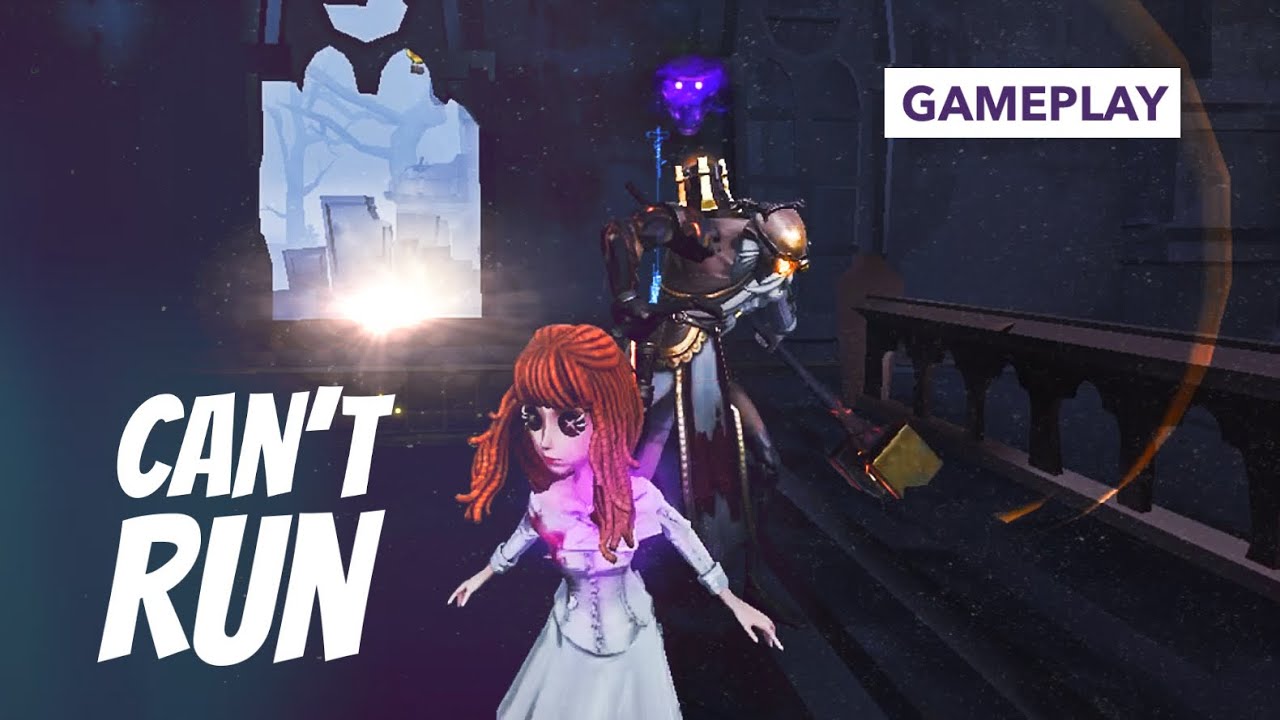 #13 Mad Eyes - Identity V Gameplay - You Can’t Run From Mad Eyes ...