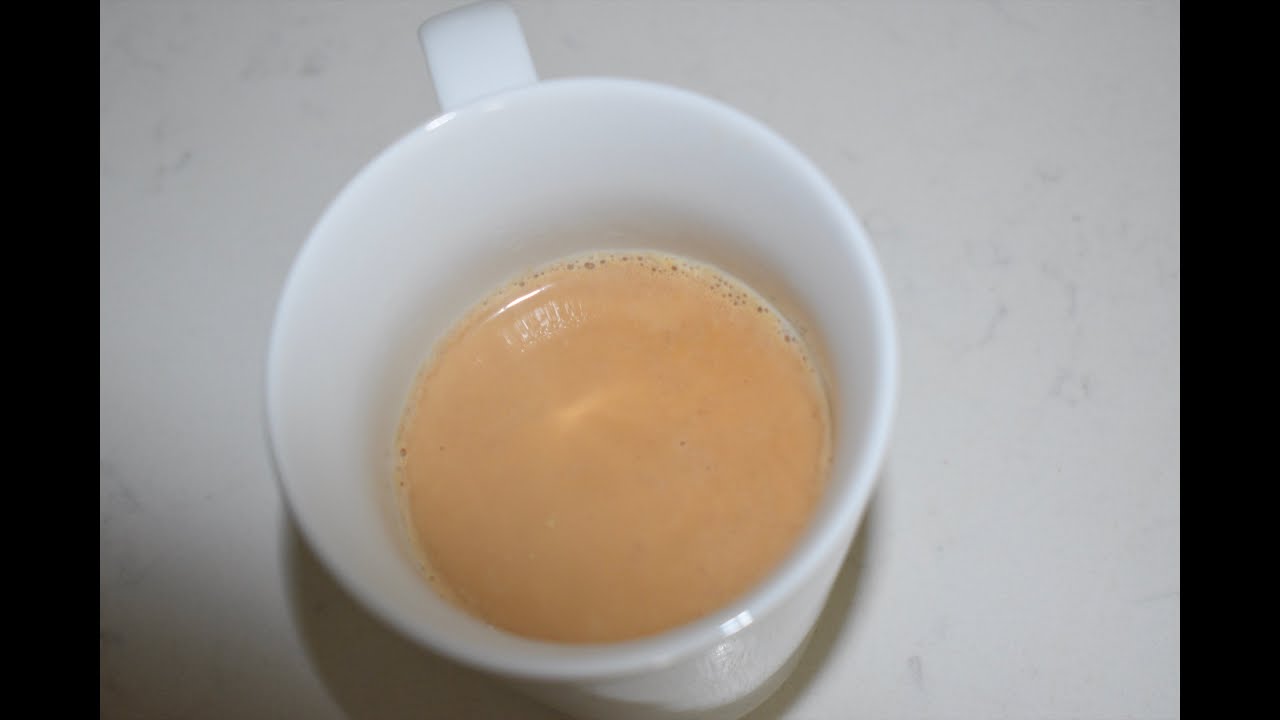 Masala Tea(Chai) - Immunity Booster - YouTube