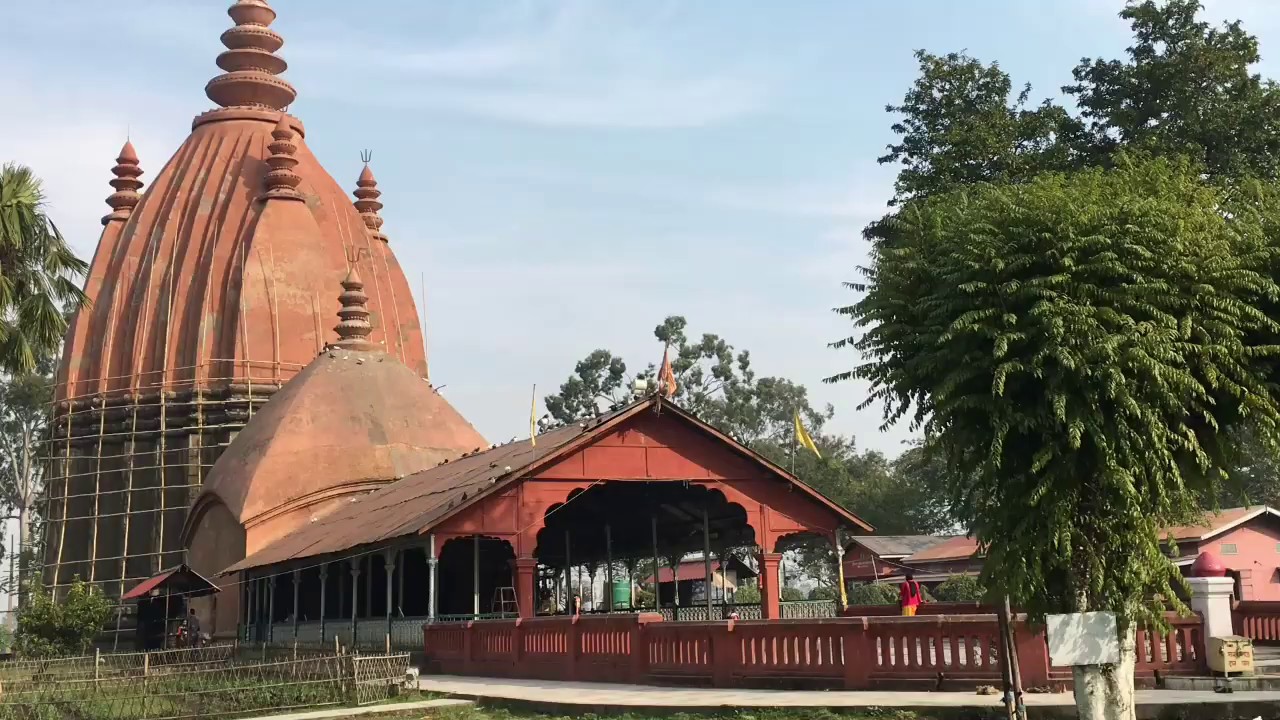 SHIVADOL II VISNUDOL II DEVIDOL II SIVSAGAR TANK II ASSAM - YouTube