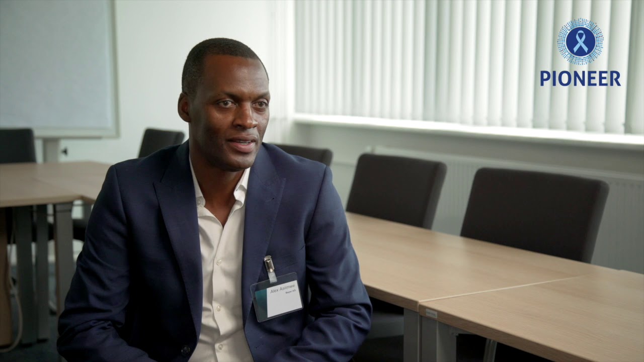 Alex Asiimwe EFPIA Project Lead - YouTube