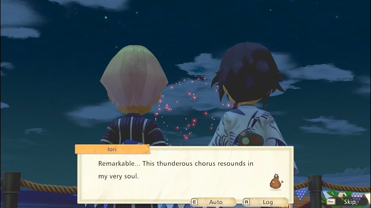 SOS Pioneers of Olive Town Episode: Year 5 Fireworks Display - YouTube