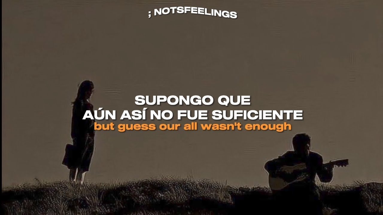 NF & Julia Michaels — GONE // Sub. Español + Lyrics - YouTube