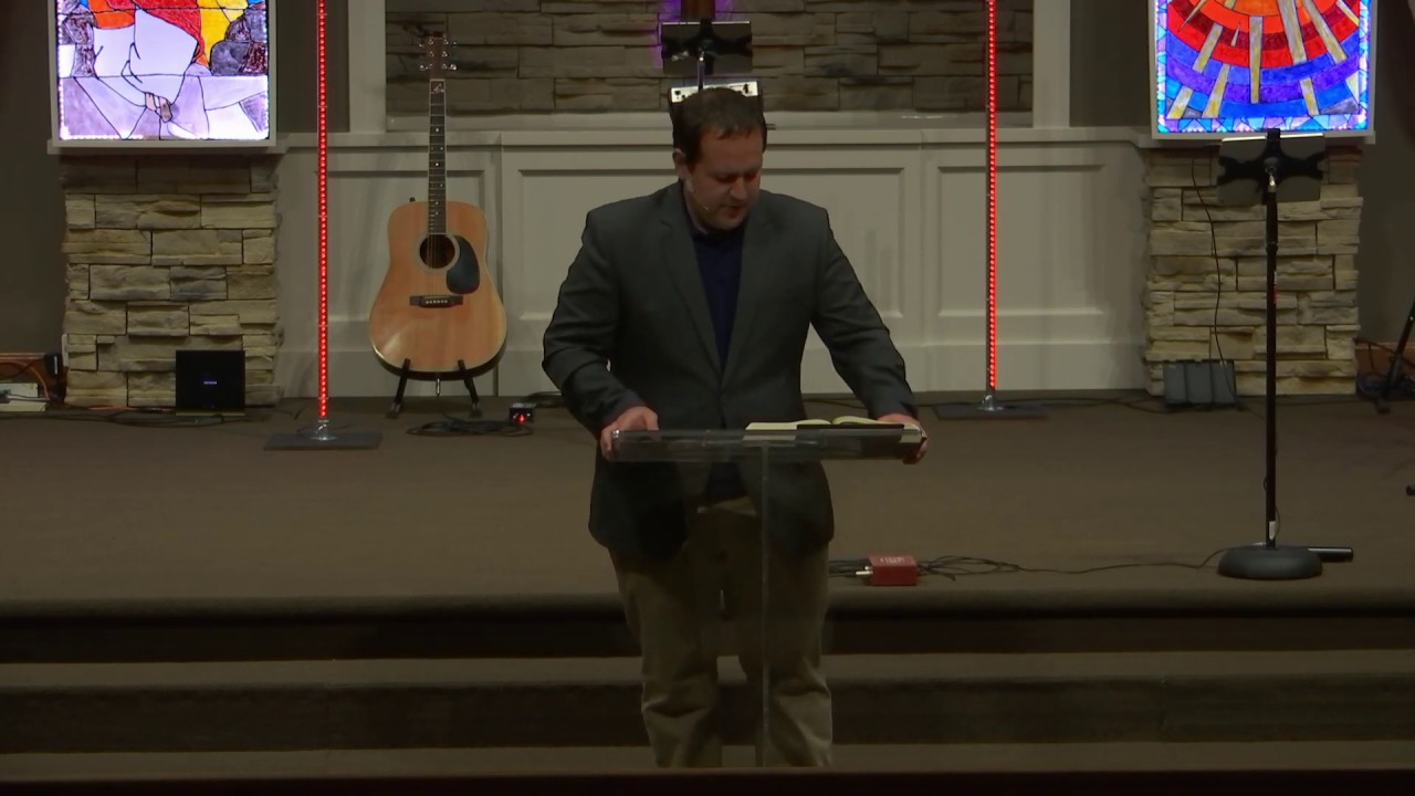 God's Word Gathers God's People - Pastor Andrew - 05/17/2020 - YouTube