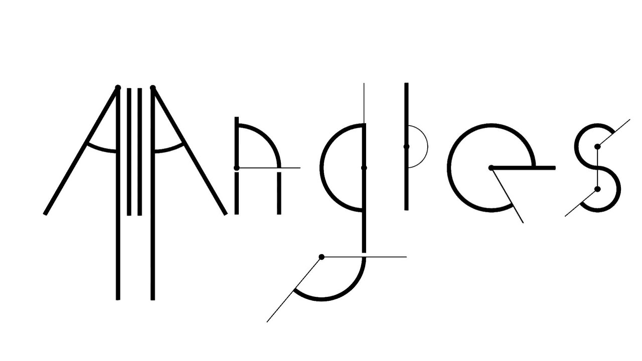 All Angles Animated Logo - YouTube