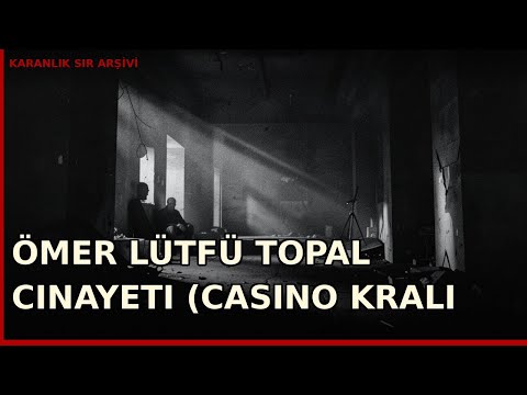 Ömer Lütfü Topal Cinayeti | Gece Yarısı Tetikçileri | Bölüm 1