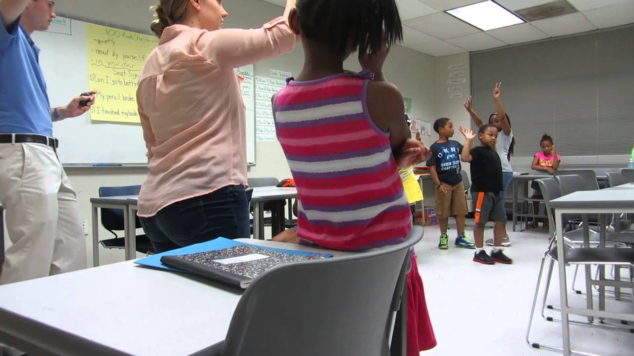 Entry Routine Lesson on Seat Signals - YouTube