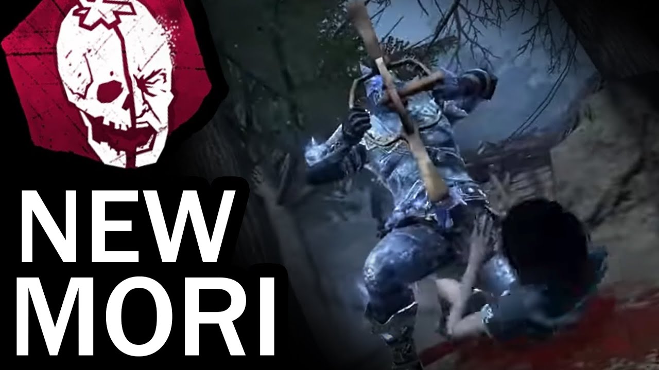 trapper's new mori is so brutal - YouTube