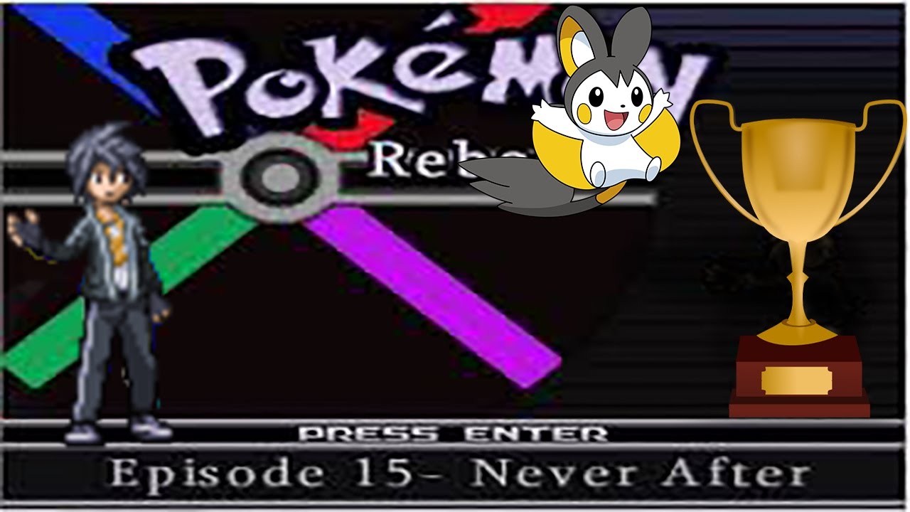 Pokemon Reborn | Winning the Gym and Emu!!! - YouTube