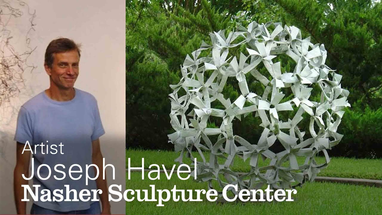 Uncovering the Activity of Still Objects: Artist Joseph Havel - YouTube