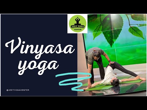 50 Minute Everyday Vinyasa Flow Yoga Class | Yoga For Beginner | Power ...