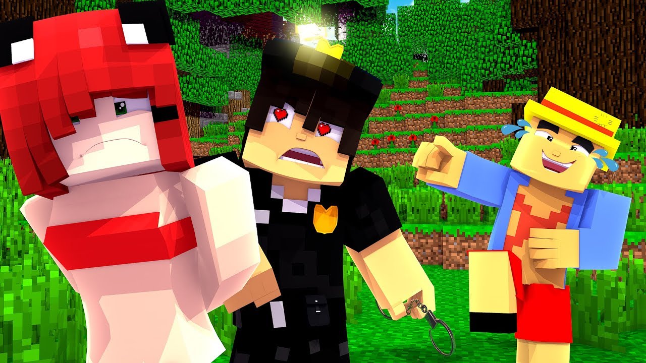 😍 Sel Es Detenida Por Ser Muy Sexy En Minecraft 😂 Youtube