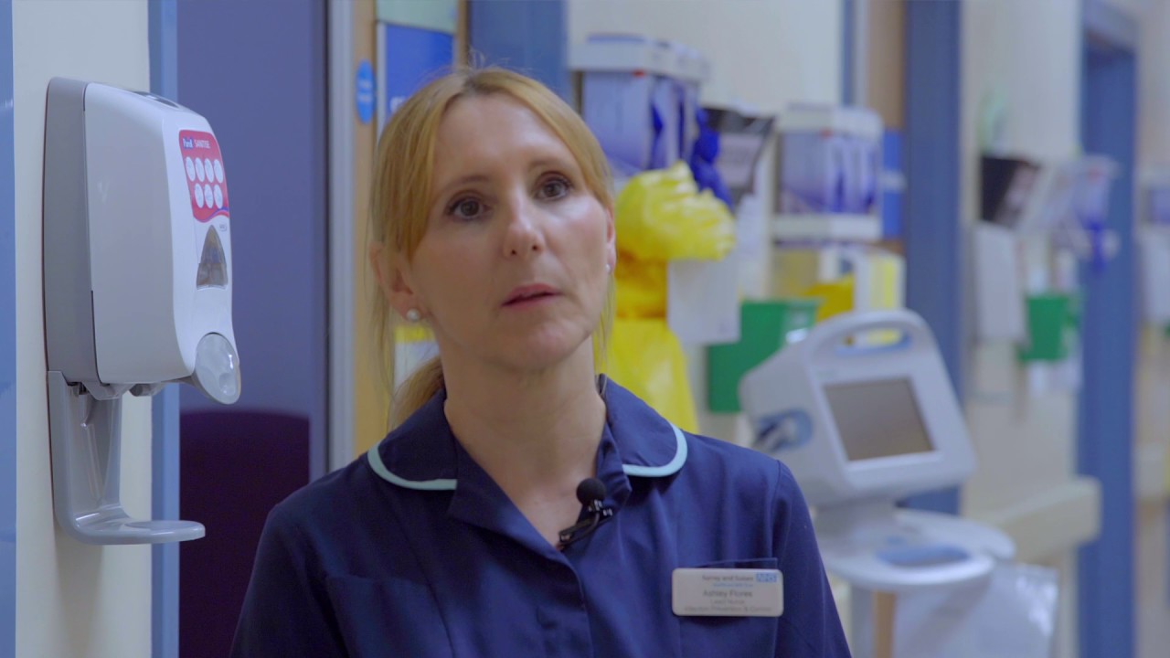 NHS The Effective Management of Diarrhoea - SASH - YouTube