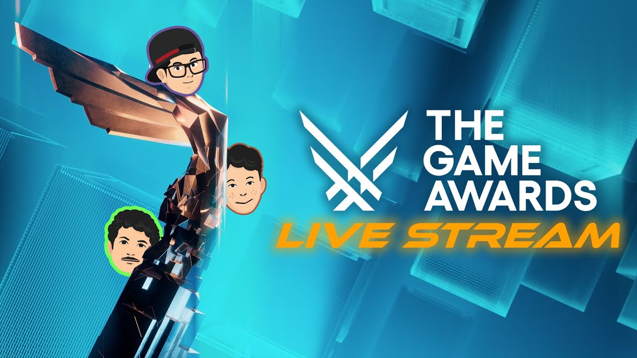 NOBAR The Game Awards 2025 bareng Aldo, Rio, Teo, dan Charles - YouTube