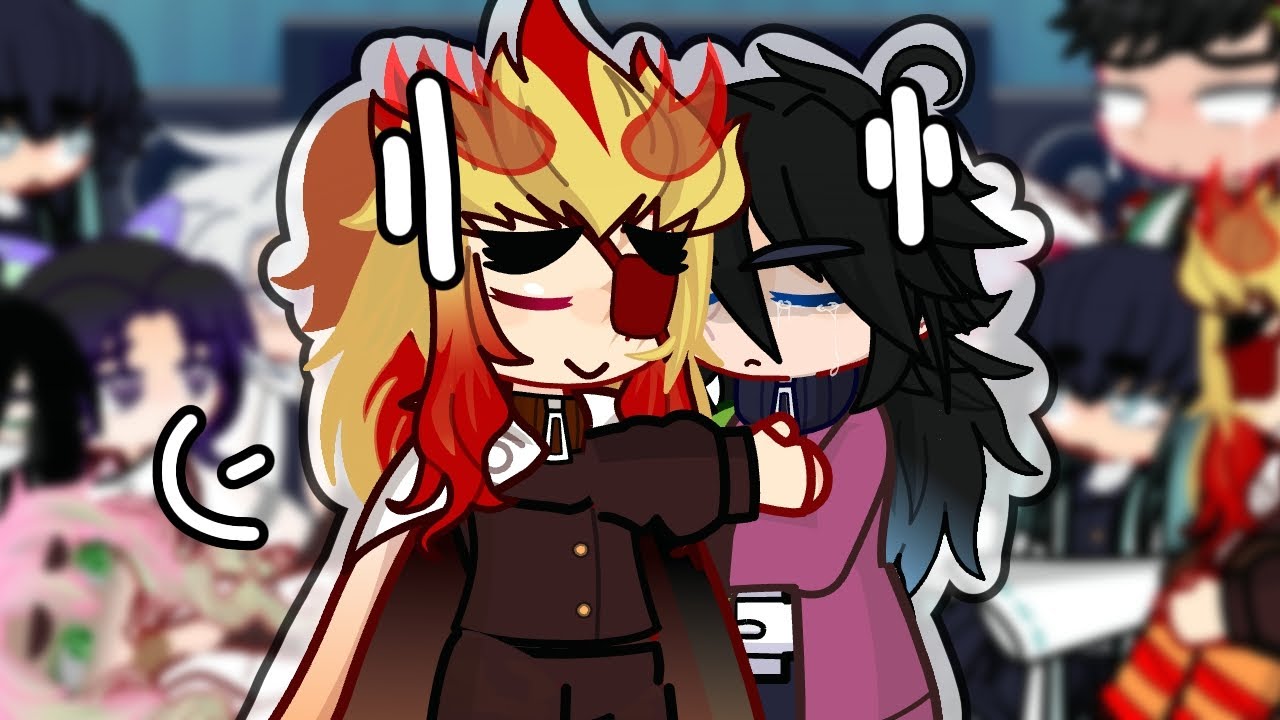 𝑯𝒂𝒔𝒉𝒓𝒊𝒂𝒔 𝒓𝒆𝒂𝒄𝒕 𝒕𝒐 𝑮𝒊𝒚𝒖𝒖'𝒔 𝒑𝒂𝒔𝒕, "𝑻𝒓𝒚 𝒏𝒐𝒕 𝒕𝒐 𝒍𝒐𝒔𝒆 𝒚𝒐𝒖𝒓 𝒉𝒆𝒂𝒅." | Demon ...