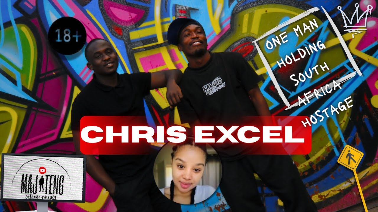 CHRIS EXCEL & HIS CULT OF FOLLOWERS+ETC|MAJITENG EP13 - YouTube