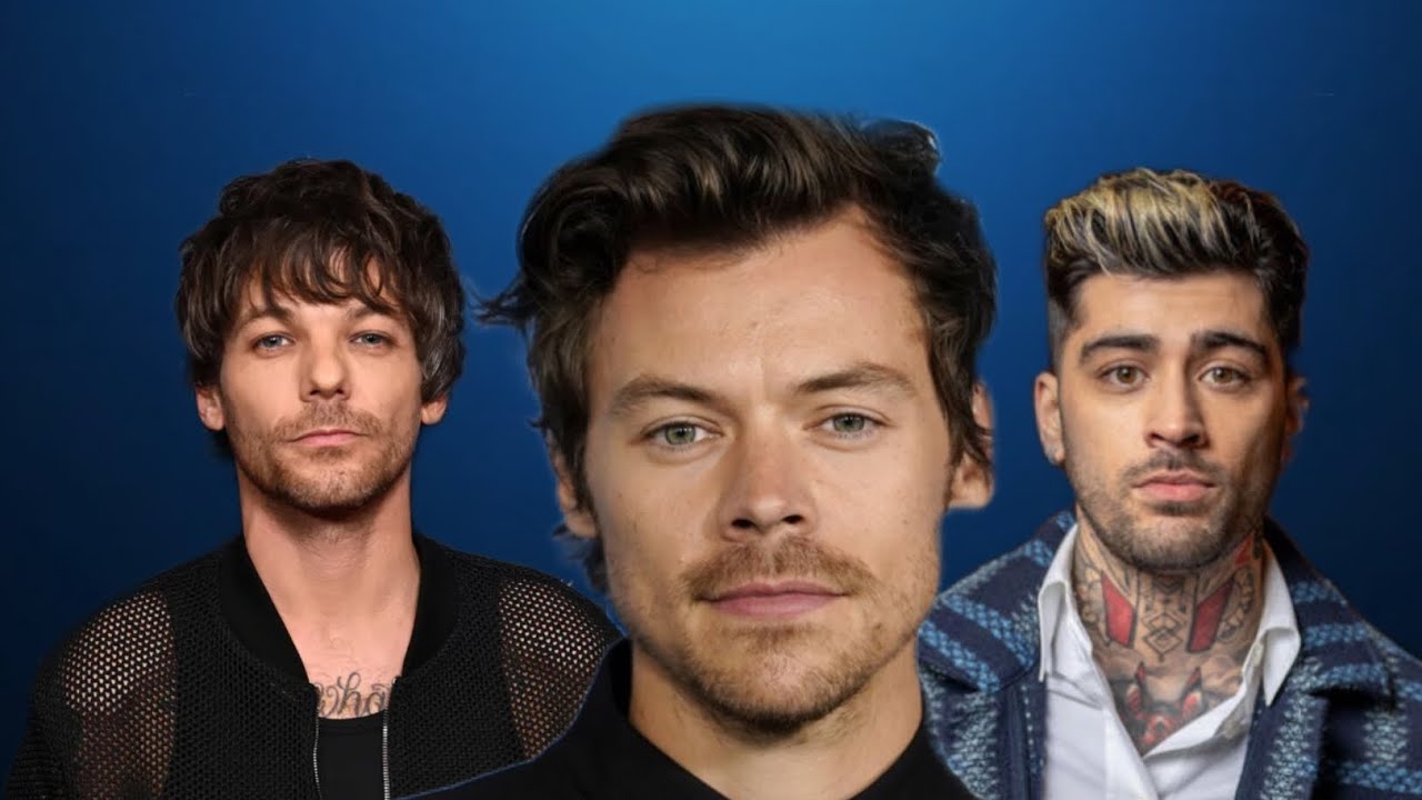 Was Zarry Or Larry Even Real ?! PHYSIC READ TIMESTAMPS ⬇️ - YouTube