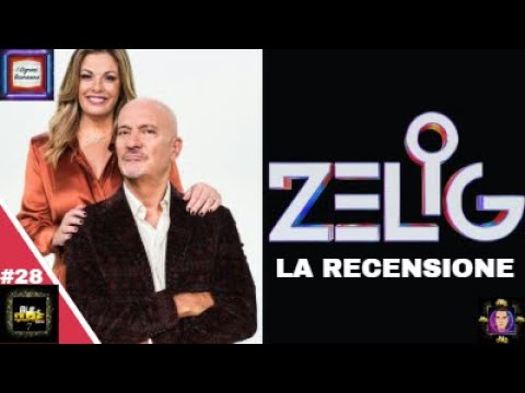 *ZELIG* - TUTTO IL MEGLIO DELLA NUOVA EDIZIONE 2025 CON VANESSA INCONTRADA E CLAUDIO BISIO ...