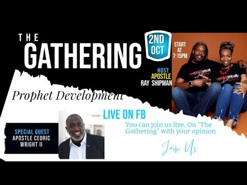 The Gathering - Prophetic Development - YouTube