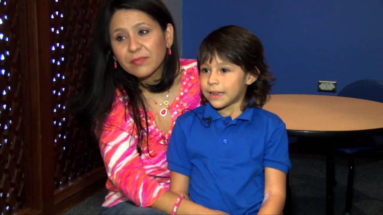 Vannie E. Cook Jr. Cancer Patient is Every Day Hero - YouTube