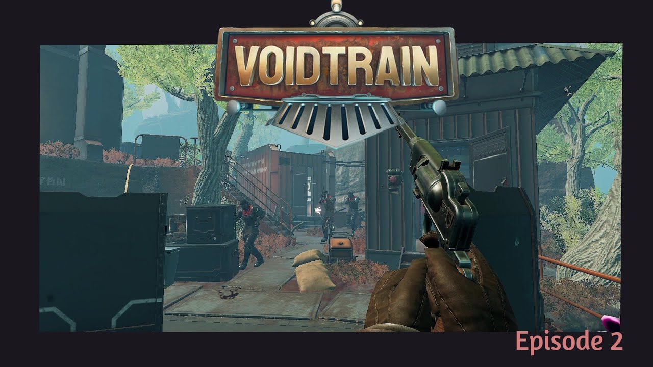 Voidtrain Ep. 2- We've got Danger - YouTube