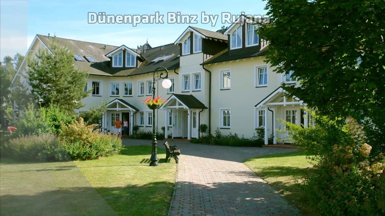 Dünenpark Binz by Rujana 16RB305 - YouTube