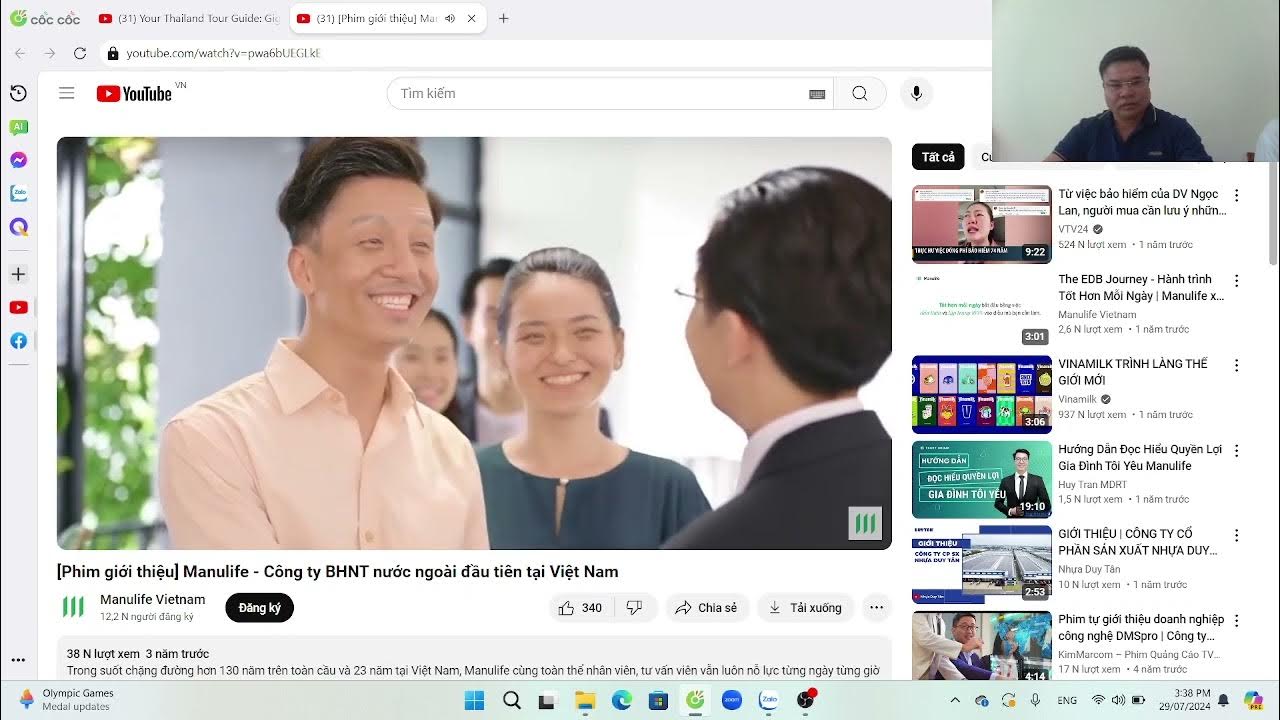 410407 bt hailb220379 viet anh - YouTube